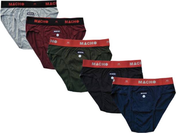 Amul Macho Briefs And Trunks - Buy Amul Macho Briefs And Trunks Online ...