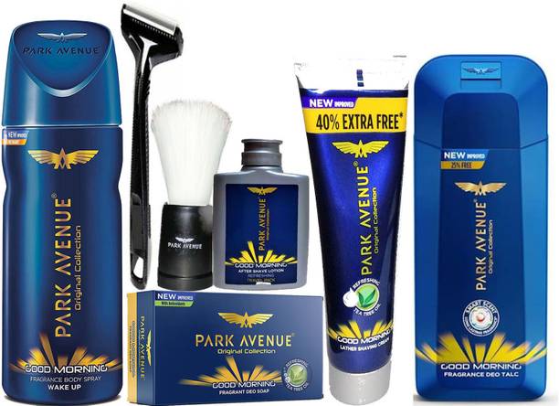 Park Avenue Men'S Grooming Combo Kit Online in India at Best Prices ...