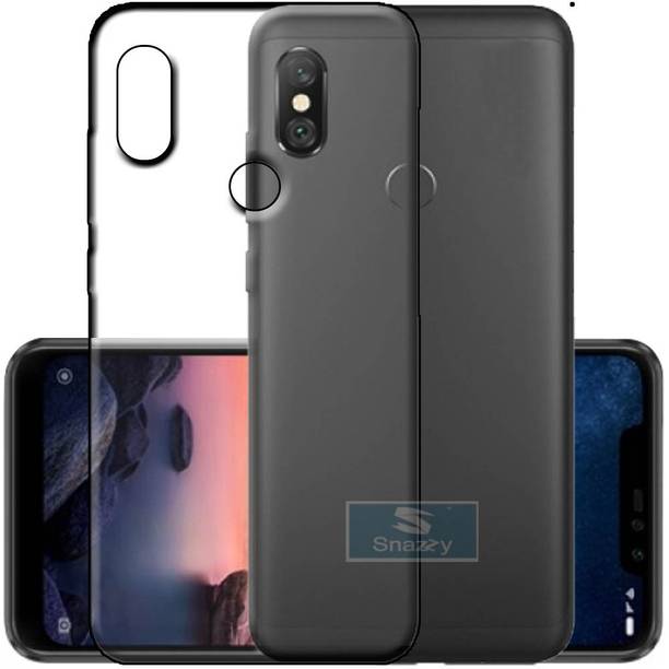 Mi Note 6 Pro Back Cover - Buy Mi Note 6 Pro Back Cover Online ...
