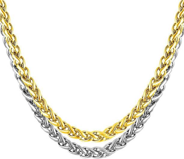 Silver chain for men - Upto 50% to 80% OFF on Silver chain for men ...