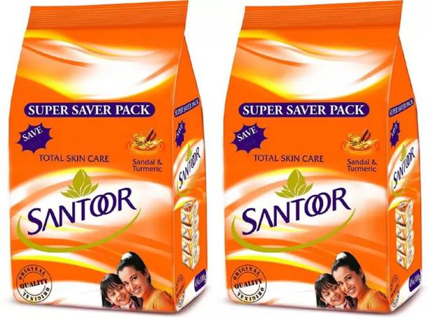 Santoor Soap Online in India | Flipkart | 09-Nov-24
