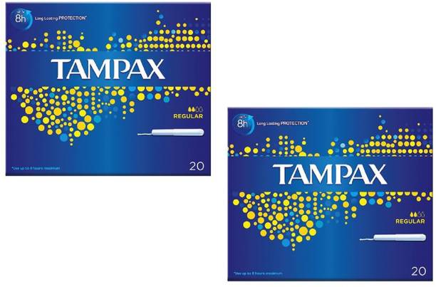 Tampons (टैम्पोन) Online at Best Prices in India | Flipkart.com