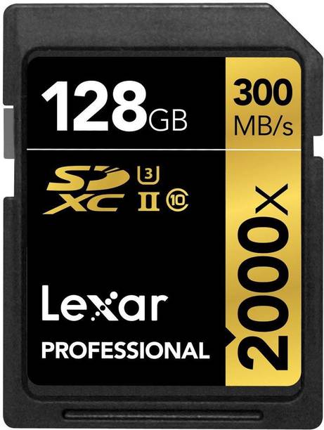 Lexar Memory Cards - Buy Lexar Memory Cards Online at Best Prices In ...