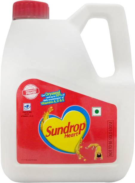 Sundrop Edible Oil - Buy Sundrop Edible Oil Online at Best Prices In ...
