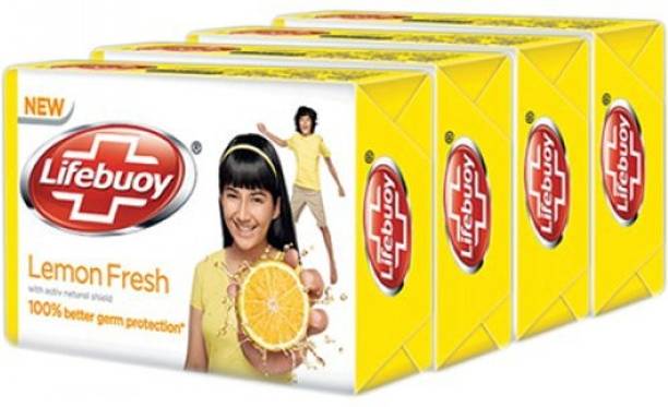 Lifebuoy Soaps - Buy Lifebuoy Soaps Online at Best Prices In India ...