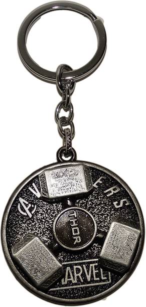Marvel Key Chains - Buy Marvel Key Chains Online at Best Prices In ...