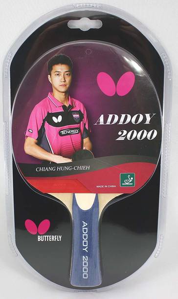 Butterfly Table Tennis Racquets - Buy Butterfly Table Tennis Racquets ...