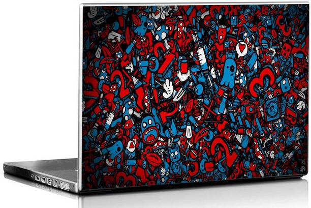 Laptop Skin Decals - Upto 60% Off on Laptop Skin Decals Online ...