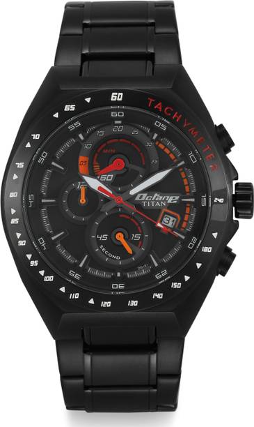 Titan Octane Watches - Buy Titan Octane Watches online at Best Prices ...