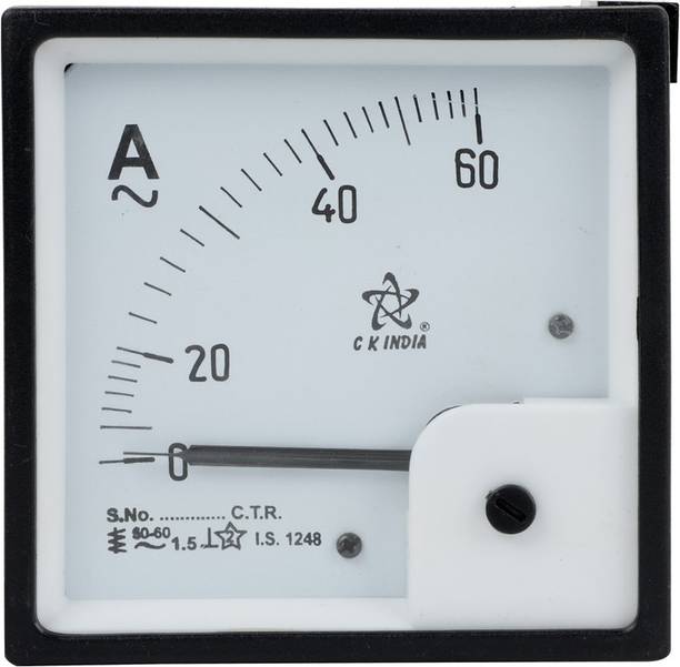 Ammeters Buy Online at Best Prices In India | Flipkart.com