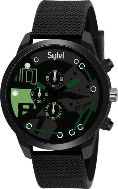 Sylvi Watches - Buy Sylvi Watches Online at Best Prices in India ...