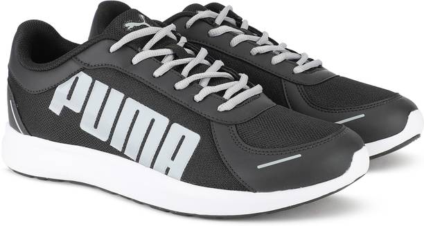 Puma Black Shoes - Buy Puma Black Shoes online at Best Prices in India ...