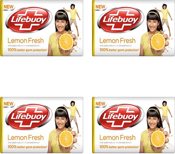 Lifebuoy Soaps - Buy Lifebuoy Soaps Online at Best Prices In India ...