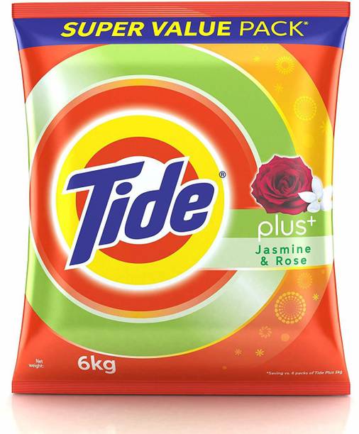 Tide Washing Powders - Buy Tide Washing Powders Online at Best Prices In India | Flipkart.com