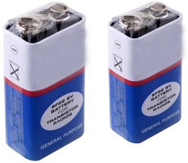9V Batteries - Buy 9 Volt Battery at Best Prices in India | Flipkart.com