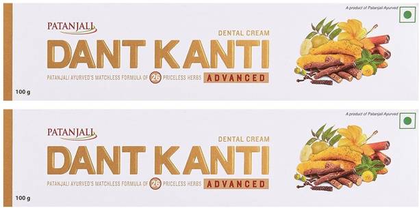 Patanjali Toothpaste - Buy Patanjali Toothpaste Online at Best Prices ...