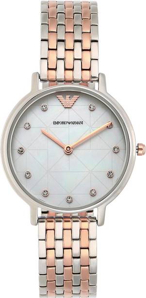 Emporio Armani Watches - Upto 50% to 80% OFF on Emporio Armani Watches ...