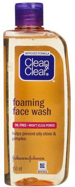 Clean and Clear Face Wash Online in India | Flipkart | 13-Mar-25