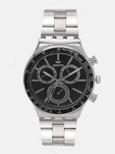 Roadster Watches - Buy Roadster Watches Online at Best Prices in India ...
