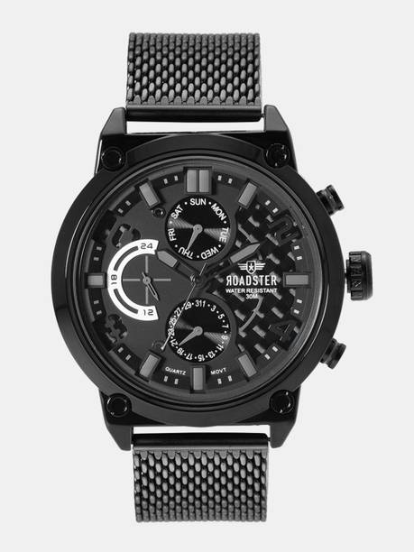 Roadster Watches - Buy Roadster Watches Online at Best Prices in India ...