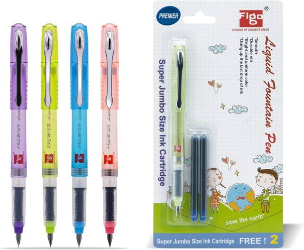 Figo Pens Stationery - Buy Figo Pens Stationery Online at Best Prices ...