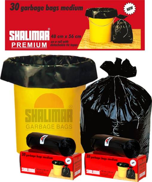 Garbage Bags - Buy Garbage Bags Online at Best Prices In India ...