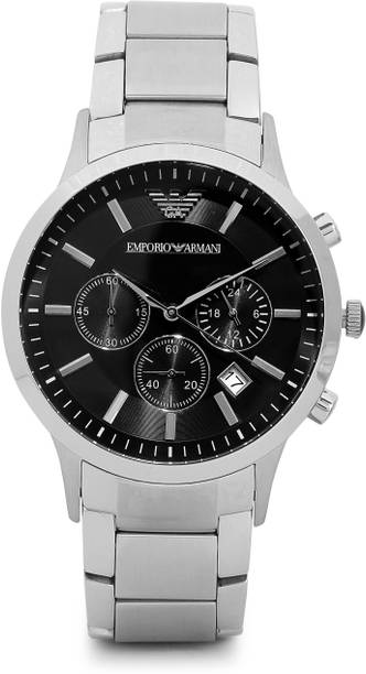Emporio Armani Watches - Upto 50% to 80% OFF on Emporio Armani Watches ...
