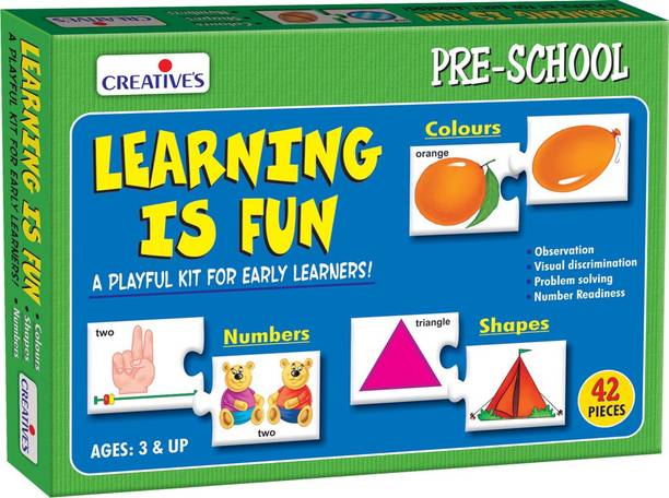 Creative Educational Aids Toys - Buy Creative Educational Aids Toys ...