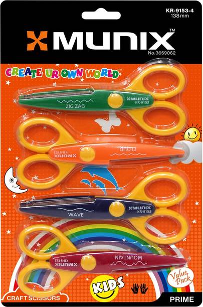 Munix Scissors - Buy Munix Scissors Online at Best Prices In India ...