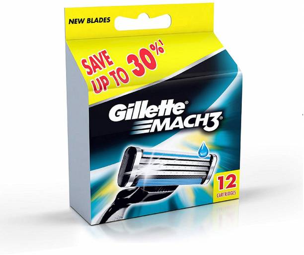 Gillette Blades - Buy Gillette Blades online at Best Prices in India ...