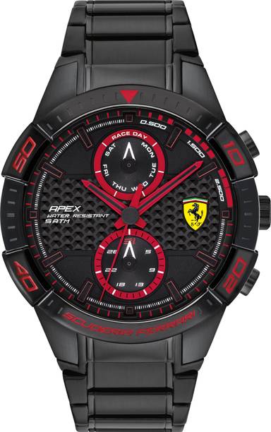 Scuderia Ferrari Watches - Buy Scuderia Ferrari Watches Online at Best ...