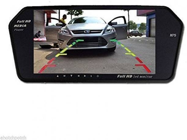 Rear View Mirrors: Buy Car Video Monitors Online at Best Prices ...