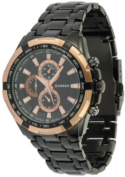 Curren Watches - Buy Curren Watches Store Online at Best Prices in ...