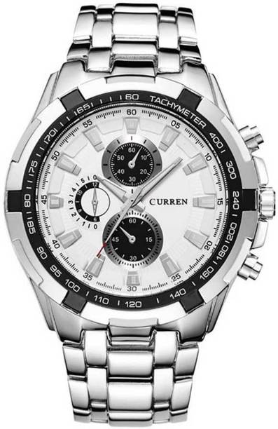 Curren Watches - Buy Curren Watches Online at Best Prices in India ...