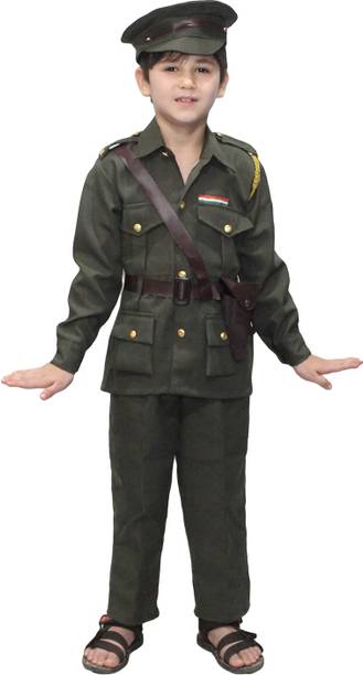 Indian Army Dress - Buy Indian Army Dress online at Best Prices in India | Flipkart.com