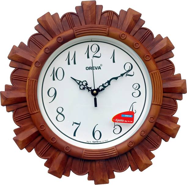 Ajanta Wall Clocks - Buy Ajanta Wall Clocks Online at Best Prices In ...
