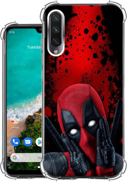 Mi A3 Cases - Buy Mi A3 Cases online at Best Prices in India | Flipkart.com