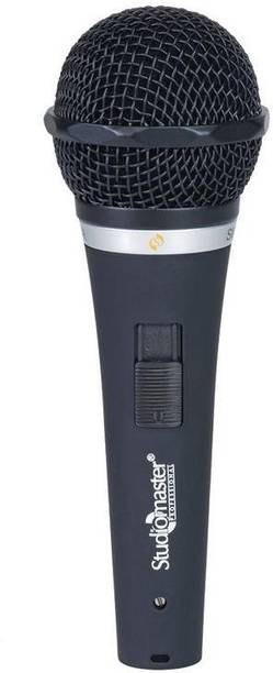Studiomaster Microphone - Buy Studiomaster Microphone Online at Best ...