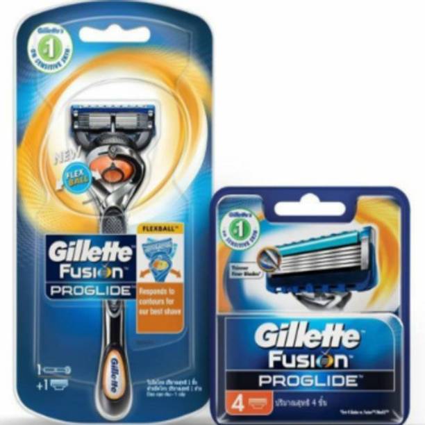 Gillette Razors - Buy Gillette Razors online at Best Prices in India ...