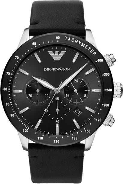 Emporio Armani Watches - Buy Emporio Armani Watches Online at Best ...