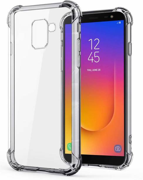 Samsung Galaxy J6 Back Cover - Buy Samsung Galaxy J6 Cases & Covers ...
