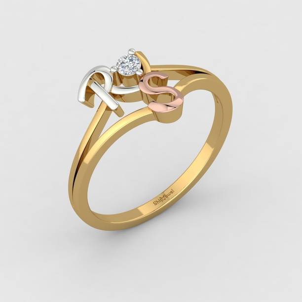Gold Rings - Buy Gold Rings For Women/Girl Online At Best Designs ...