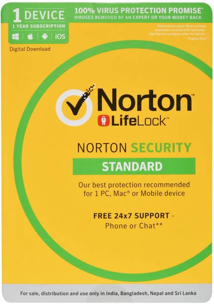 Norton Software - Buy Norton Software Online at Best Prices in India ...