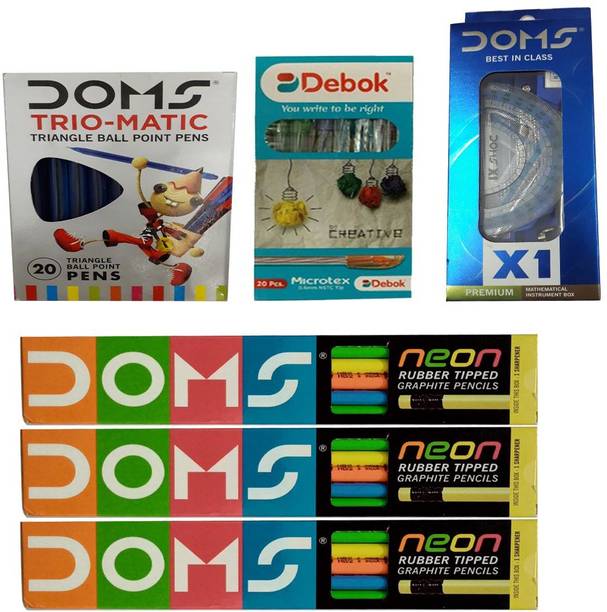 Doms Pens - Buy Doms Pens Online at Best Prices In India | Flipkart.com