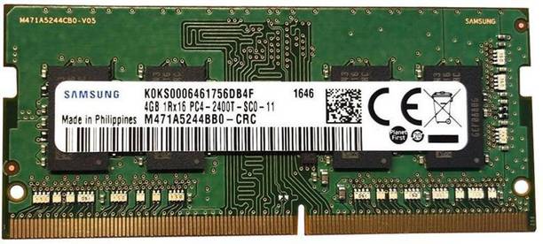 Samsung RAM - Buy 1GB, 2GB, 4GB, 8GB Samsung DDR2, DDR3 RAM Online
