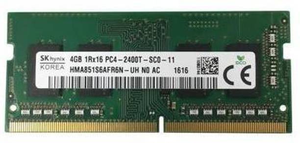 4GB RAM - Buy 4 GB DDR2, DDR3, DDR4 RAM Online for Computer | Flipkart.com