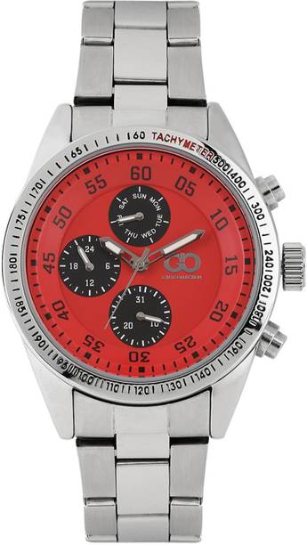 Gio Collection Watches - Buy Gio Collection Watches Online at Best ...