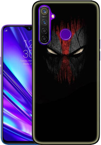 Realme 5 Pro Back Cover - Buy Realme 5 Pro Back Cover online at Best ...