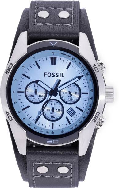 Fossil Blue Watches - Buy Fossil Blue Watches Watches Online at Best ...