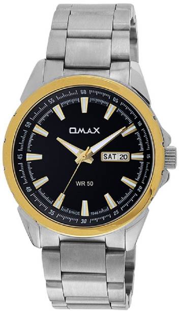 Omax Watches - Buy Omax Watches Store Online at Best Prices in India ...